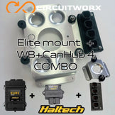 Haltech Elite 1500/2500 ECU Mounting Bracket OPTIONS – CIRCUITWORXS