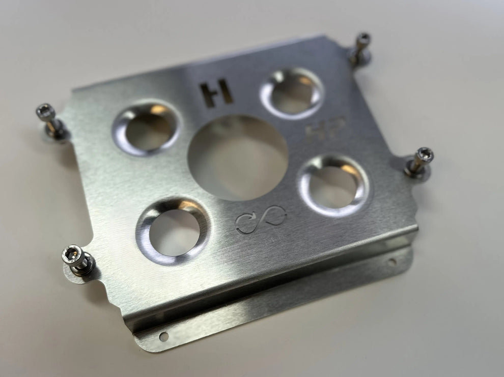 Holley ECU Mount – CIRCUITWORXS