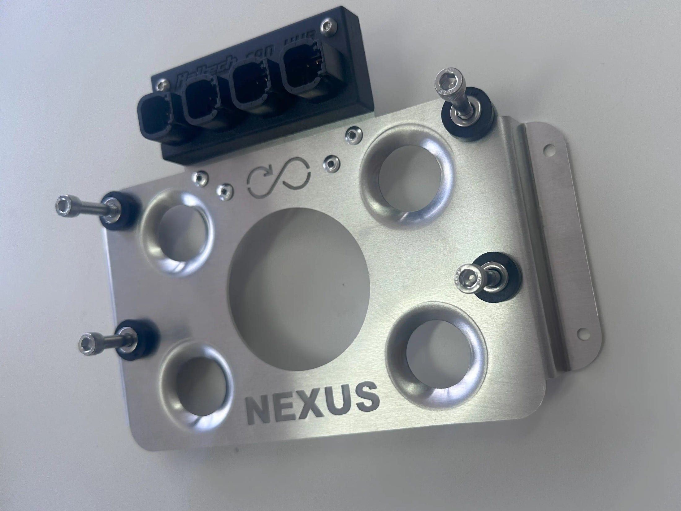 Haltech NEXUS R3 / REBEL ECU Mounting OPTIONS – CIRCUITWORXS